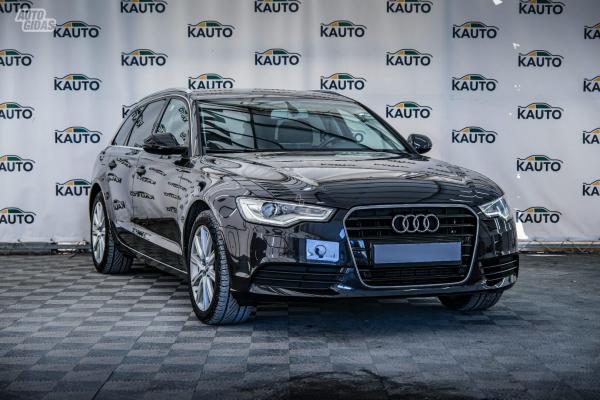 Audi A6 2012 in Kaunas, with an engine capacity of 3.00 L and mileage of 273 thousand km for 10490 €, photo 2 on AUTOMOTO.COM.LV