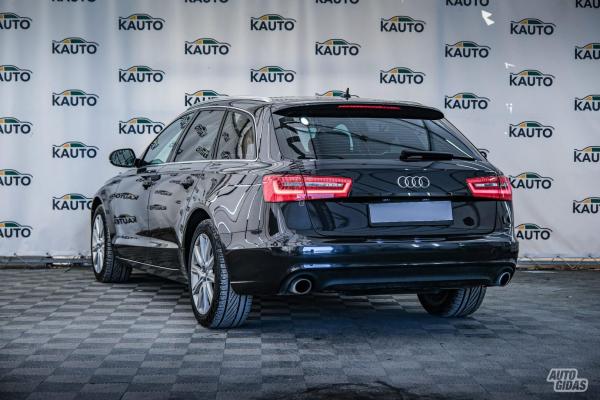 Audi A6 2012 in Kaunas, with an engine capacity of 3.00 L and mileage of 273 thousand km for 10490 €, photo 4 on AUTOMOTO.COM.LV