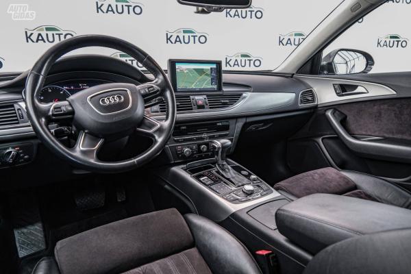 Audi A6 2012 in Kaunas, with an engine capacity of 3.00 L and mileage of 273 thousand km for 10490 €, photo 7 on AUTOMOTO.COM.LV