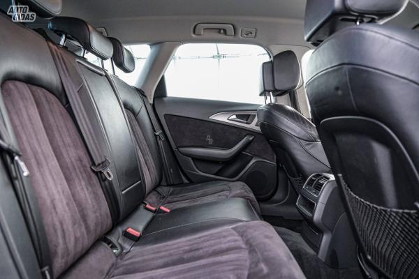 Audi A6 2012 in Kaunas, with an engine capacity of 3.00 L and mileage of 273 thousand km for 10490 €, photo 9 on AUTOMOTO.COM.LV