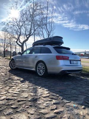 Audi A6 2012 in Ventspils, with an engine capacity of 3.00 L and mileage of 307 thousand km for 14000 €, photo 5 on AUTOMOTO.COM.LV