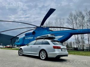 Audi A6 2012 in Ventspils, with an engine capacity of 3.00 L and mileage of 307 thousand km for 14000 €, photo 13 on AUTOMOTO.COM.LV