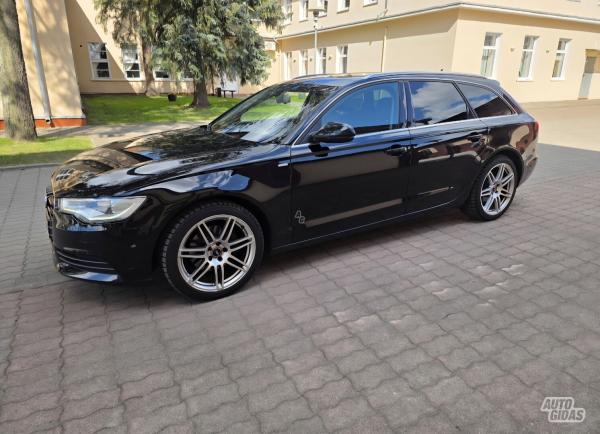 Audi A6 2012 in Vilnius, with an engine capacity of 2.00 L and mileage of 410 thousand km for 8300 €, photo 4 on AUTOMOTO.COM.LV