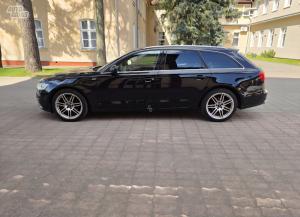 Ауди А6 2012 в Вильнюс, объемом двигателя 2.00 л и пробегом 410 тыс. км за 8300 €, фото 7 на AUTOMOTO.COM.LV