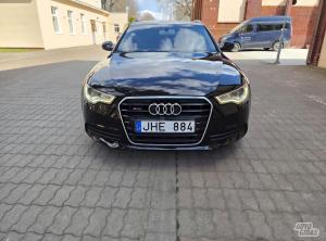 Ауди А6 2012 в Вильнюс, объемом двигателя 2.00 л и пробегом 410 тыс. км за 8300 €, фото 11 на AUTOMOTO.COM.LV