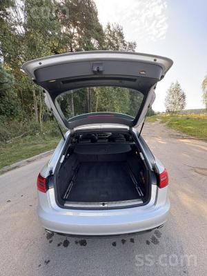 Ауди А6 2012 в Рига, объемом двигателя 3.00 л и пробегом 296 тыс. км за 9500 €, фото 6 на AUTOMOTO.COM.LV