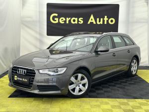 Audi A6 2012 in Vilnius, with an engine capacity of 0.00 L and mileage of 0 thousand km for 8590 €, photo  on AUTOMOTO.COM.LV