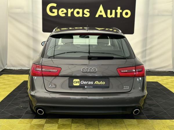 Audi A6 2012 Viļņa, ar dzinēja tilpumu 0.00 L un nobraukumu 0 tūkst. km par 8590 €, foto 5 vietnē AUTOMOTO.COM.LV