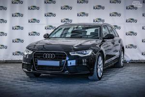 Audi A6 2012 Kauņa, ar dzinēja tilpumu 3.00 L un nobraukumu 309 tūkst. km par 10790 €, foto  vietnē AUTOMOTO.COM.LV