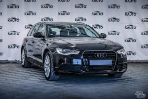 Audi A6 2012 in Kaunas, with an engine capacity of 3.00 L and mileage of 309 thousand km for 10790 €, photo 3 on AUTOMOTO.COM.LV
