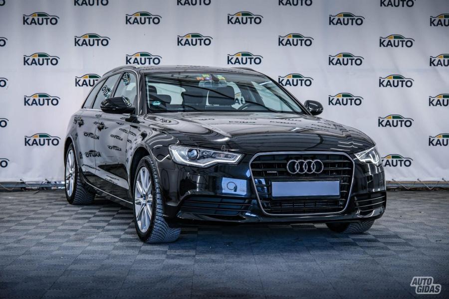 Audi A6 2012 in Kaunas, with an engine capacity of 3.00 L and mileage of 309 thousand km for 10790 €, photo 3 on AUTOMOTO.COM.LV
