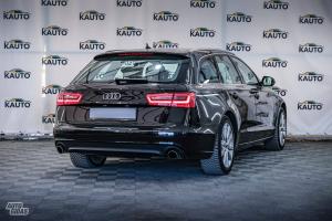 Audi A6 2012 in Kaunas, with an engine capacity of 3.00 L and mileage of 309 thousand km for 10790 €, photo 4 on AUTOMOTO.COM.LV