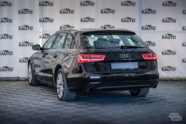 Audi A6 2012 Kauņa, ar dzinēja tilpumu 3.00 L un nobraukumu 309 tūkst. km par 10790 €, foto 4 vietnē AUTOMOTO.COM.LV