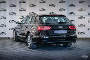 Audi A6 2012 in Kaunas, with an engine capacity of 3.00 L and mileage of 309 thousand km for 10790 €, photo 5 on AUTOMOTO.COM.LV