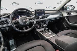 Audi A6 2012 in Kaunas, with an engine capacity of 3.00 L and mileage of 309 thousand km for 10790 €, photo 8 on AUTOMOTO.COM.LV