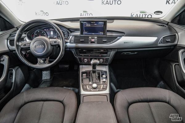 Audi A6 2012 Kauņa, ar dzinēja tilpumu 3.00 L un nobraukumu 309 tūkst. km par 10790 €, foto 8 vietnē AUTOMOTO.COM.LV