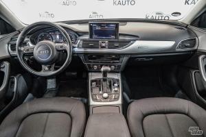 Audi A6 2012 in Kaunas, with an engine capacity of 3.00 L and mileage of 309 thousand km for 10790 €, photo 9 on AUTOMOTO.COM.LV