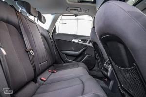 Audi A6 2012 in Kaunas, with an engine capacity of 3.00 L and mileage of 309 thousand km for 10790 €, photo 11 on AUTOMOTO.COM.LV
