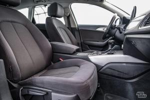 Audi A6 2012 in Kaunas, with an engine capacity of 3.00 L and mileage of 309 thousand km for 10790 €, photo 13 on AUTOMOTO.COM.LV