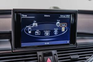 Audi A6 2012 in Kaunas, with an engine capacity of 3.00 L and mileage of 309 thousand km for 10790 €, photo 22 on AUTOMOTO.COM.LV