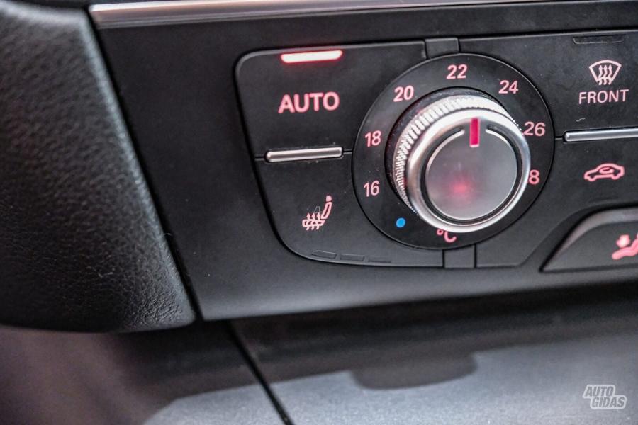 Audi A6 2012 in Kaunas, with an engine capacity of 3.00 L and mileage of 309 thousand km for 10790 €, photo 25 on AUTOMOTO.COM.LV