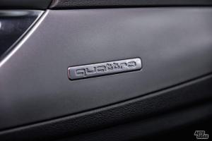 Audi A6 2012 in Kaunas, with an engine capacity of 3.00 L and mileage of 309 thousand km for 10790 €, photo 29 on AUTOMOTO.COM.LV