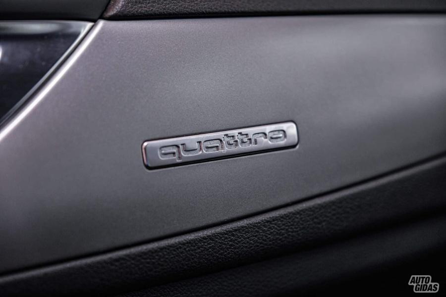 Audi A6 2012 in Kaunas, with an engine capacity of 3.00 L and mileage of 309 thousand km for 10790 €, photo 29 on AUTOMOTO.COM.LV