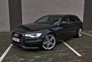 Audi A6 2012 Rīga, ar dzinēja tilpumu 3.00 L un nobraukumu 276 tūkst. km par 12790 €, foto  vietnē AUTOMOTO.COM.LV