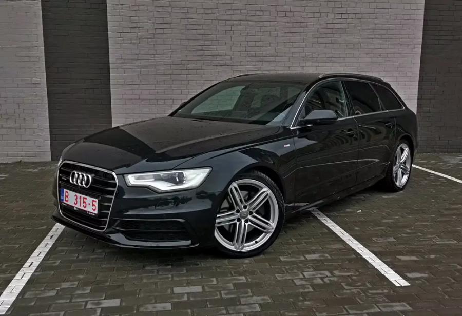 Audi A6 2012 Rīga, ar dzinēja tilpumu 3.00 L un nobraukumu 276 tūkst. km par 12790 €, foto 1 vietnē AUTOMOTO.COM.LV