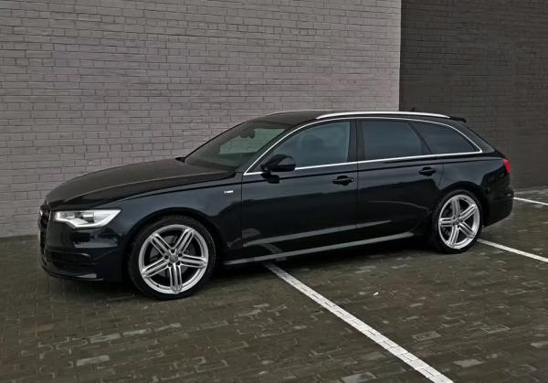 Ауди А6 2012 в Рига, объемом двигателя 3.00 л и пробегом 276 тыс. км за 12790 €, фото 2 на AUTOMOTO.COM.LV
