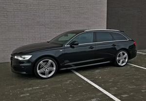 Audi A6 2012 Rīga, ar dzinēja tilpumu 3.00 L un nobraukumu 276 tūkst. km par 12790 €, foto 3 vietnē AUTOMOTO.COM.LV