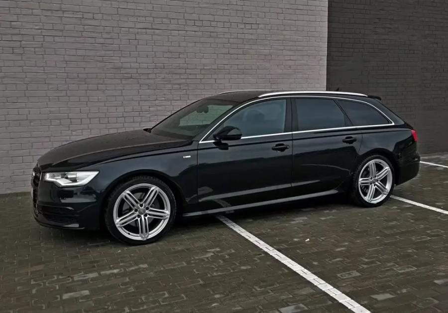 Audi A6 2012 Rīga, ar dzinēja tilpumu 3.00 L un nobraukumu 276 tūkst. km par 12790 €, foto 3 vietnē AUTOMOTO.COM.LV