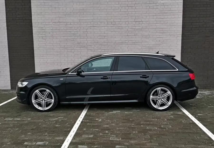 Audi A6 2012 Rīga, ar dzinēja tilpumu 3.00 L un nobraukumu 276 tūkst. km par 12790 €, foto 4 vietnē AUTOMOTO.COM.LV