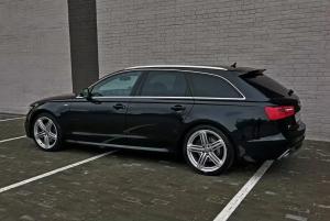 Audi A6 2012 Rīga, ar dzinēja tilpumu 3.00 L un nobraukumu 276 tūkst. km par 12790 €, foto 5 vietnē AUTOMOTO.COM.LV