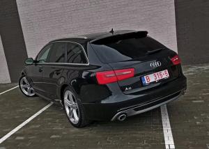 Audi A6 2012 Rīga, ar dzinēja tilpumu 3.00 L un nobraukumu 276 tūkst. km par 12790 €, foto 7 vietnē AUTOMOTO.COM.LV