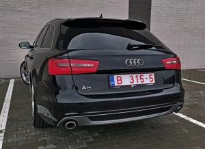Audi A6 2012 Rīga, ar dzinēja tilpumu 3.00 L un nobraukumu 276 tūkst. km par 12790 €, foto 8 vietnē AUTOMOTO.COM.LV