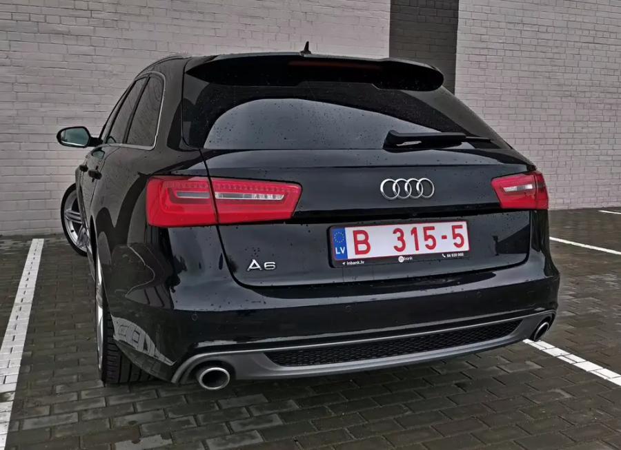 Audi A6 2012 Rīga, ar dzinēja tilpumu 3.00 L un nobraukumu 276 tūkst. km par 12790 €, foto 8 vietnē AUTOMOTO.COM.LV