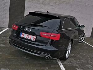 Audi A6 2012 Rīga, ar dzinēja tilpumu 3.00 L un nobraukumu 276 tūkst. km par 12790 €, foto 9 vietnē AUTOMOTO.COM.LV