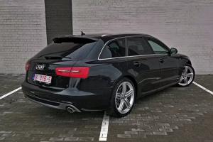 Audi A6 2012 Rīga, ar dzinēja tilpumu 3.00 L un nobraukumu 276 tūkst. km par 12790 €, foto 10 vietnē AUTOMOTO.COM.LV