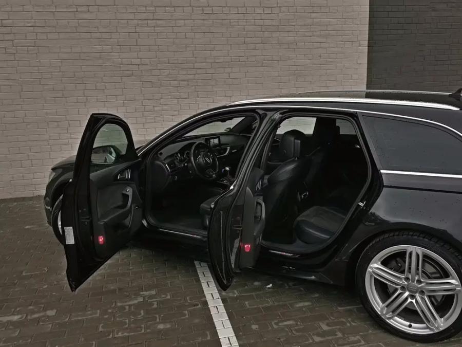 Audi A6 2012 Rīga, ar dzinēja tilpumu 3.00 L un nobraukumu 276 tūkst. km par 12790 €, foto 11 vietnē AUTOMOTO.COM.LV