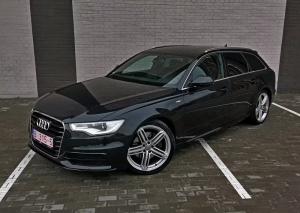 Audi A6 2012 Rīga, ar dzinēja tilpumu 3.00 L un nobraukumu 276 tūkst. km par 12790 €, foto 12 vietnē AUTOMOTO.COM.LV