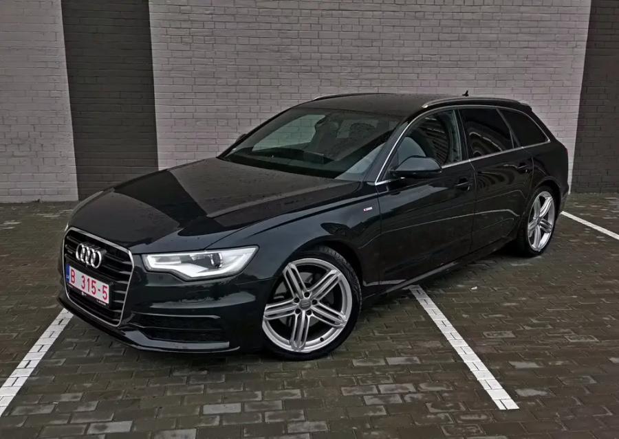 Audi A6 2012 Rīga, ar dzinēja tilpumu 3.00 L un nobraukumu 276 tūkst. km par 12790 €, foto 12 vietnē AUTOMOTO.COM.LV
