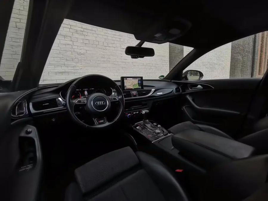 Audi A6 2012 Rīga, ar dzinēja tilpumu 3.00 L un nobraukumu 276 tūkst. km par 12790 €, foto 13 vietnē AUTOMOTO.COM.LV