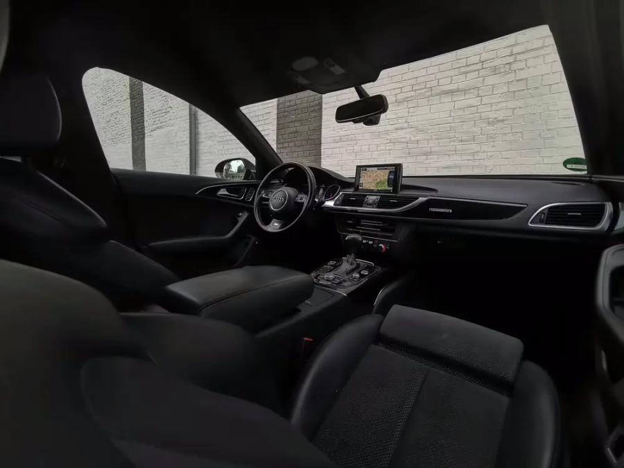 Audi A6 2012 Rīga, ar dzinēja tilpumu 3.00 L un nobraukumu 276 tūkst. km par 12790 €, foto 14 vietnē AUTOMOTO.COM.LV