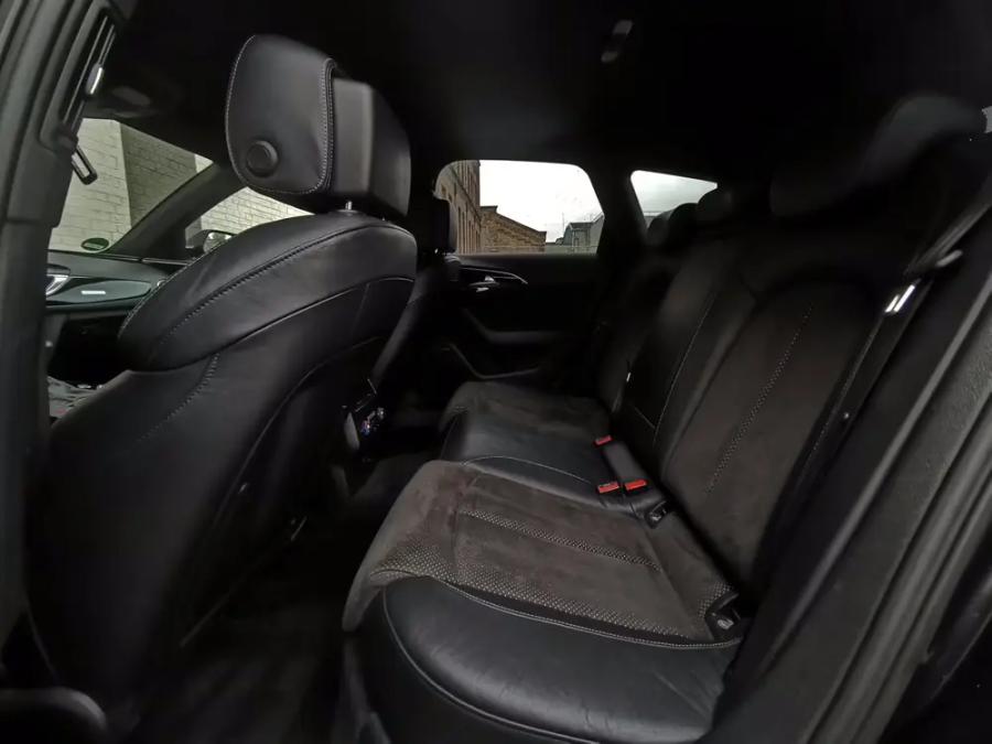 Audi A6 2012 Rīga, ar dzinēja tilpumu 3.00 L un nobraukumu 276 tūkst. km par 12790 €, foto 15 vietnē AUTOMOTO.COM.LV