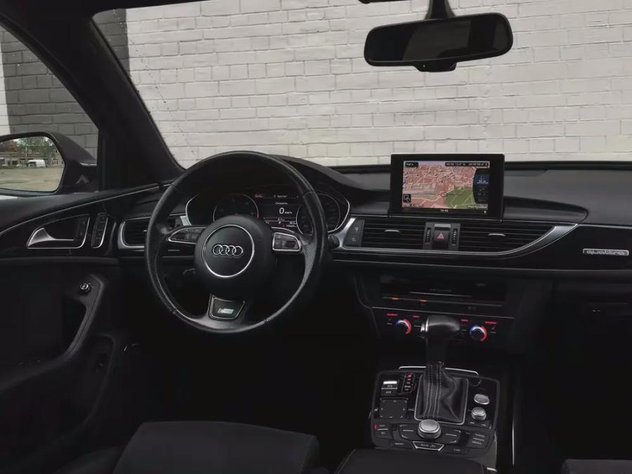Audi A6 2012 Rīga, ar dzinēja tilpumu 3.00 L un nobraukumu 276 tūkst. km par 12790 €, foto 16 vietnē AUTOMOTO.COM.LV