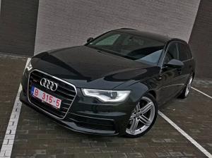 Audi A6 2012 Rīga, ar dzinēja tilpumu 3.00 L un nobraukumu 276 tūkst. km par 12790 €, foto 19 vietnē AUTOMOTO.COM.LV