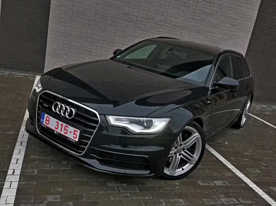 Audi A6 2012 Rīga, ar dzinēja tilpumu 3.00 L un nobraukumu 276 tūkst. km par 12790 €, foto 19 vietnē AUTOMOTO.COM.LV