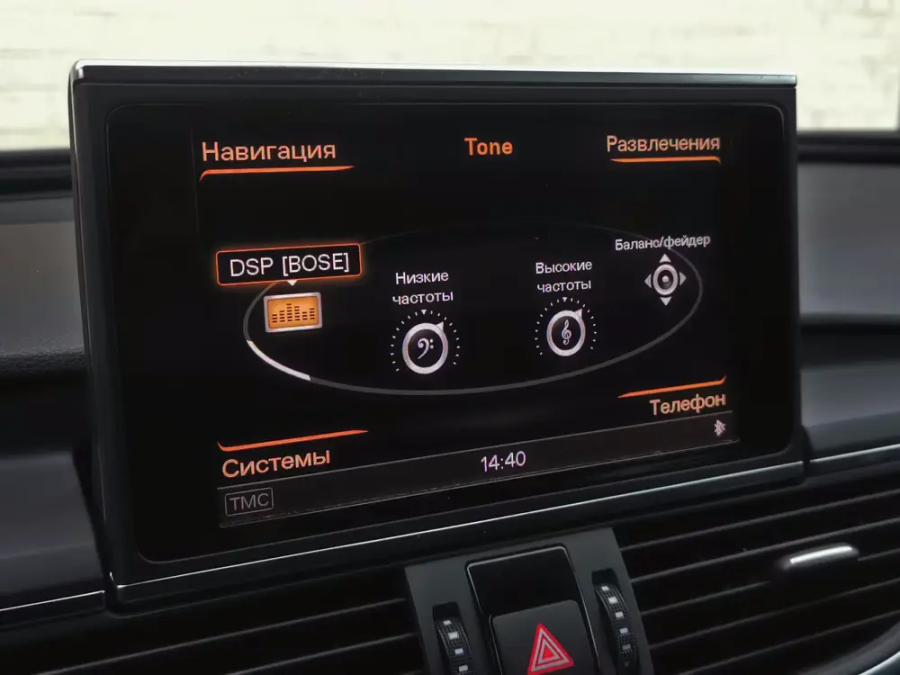 Audi A6 2012 Rīga, ar dzinēja tilpumu 3.00 L un nobraukumu 276 tūkst. km par 12790 €, foto 20 vietnē AUTOMOTO.COM.LV