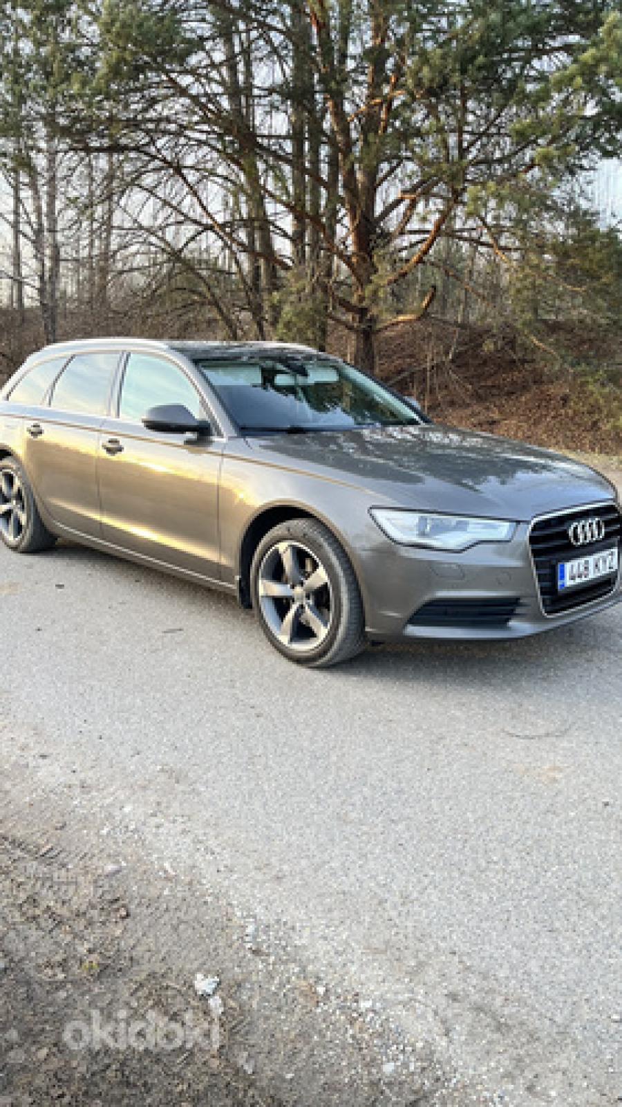 Audi A6 2012 in Voru, with an engine capacity of 2.00 L and mileage of 199 thousand km for 8500 €, photo 3 on AUTOMOTO.COM.LV